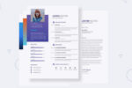 20+ Best Figma Resume & CV Templates | Design Shack