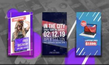 35+ Best Instagram Video Templates for Final Cut Pro | Design Shack