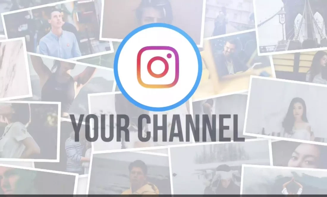 Final Cut Pro Instagram Logo Template | Design Shack