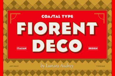 20+ Best Italian Style Fonts (Free & Pro) | Design Shack