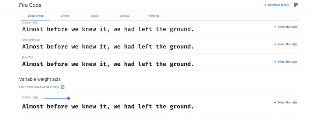 Variable Fonts: A 101 Introduction (+ Free Variable Fonts to Try ...