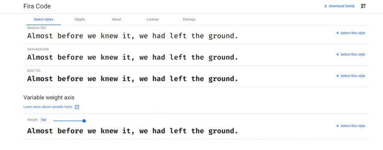 Variable Fonts: A 101 Introduction (+ Free Variable Fonts to Try ...