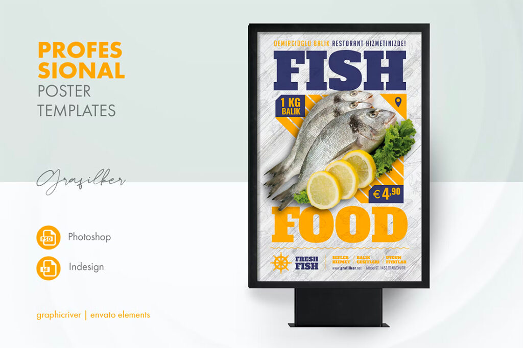 Choosing a Poster Font: 10 Tips & Ideas | Design Shack