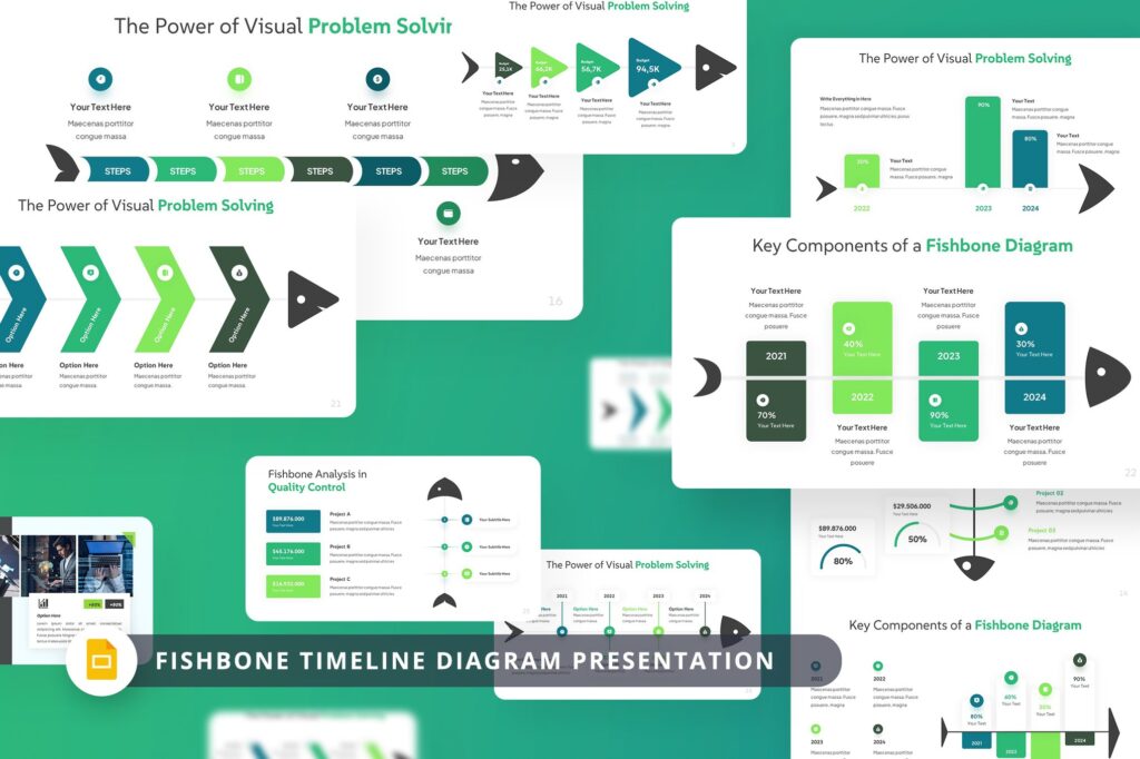 20+ Best Timeline Google Slides Templates | Design Shack
