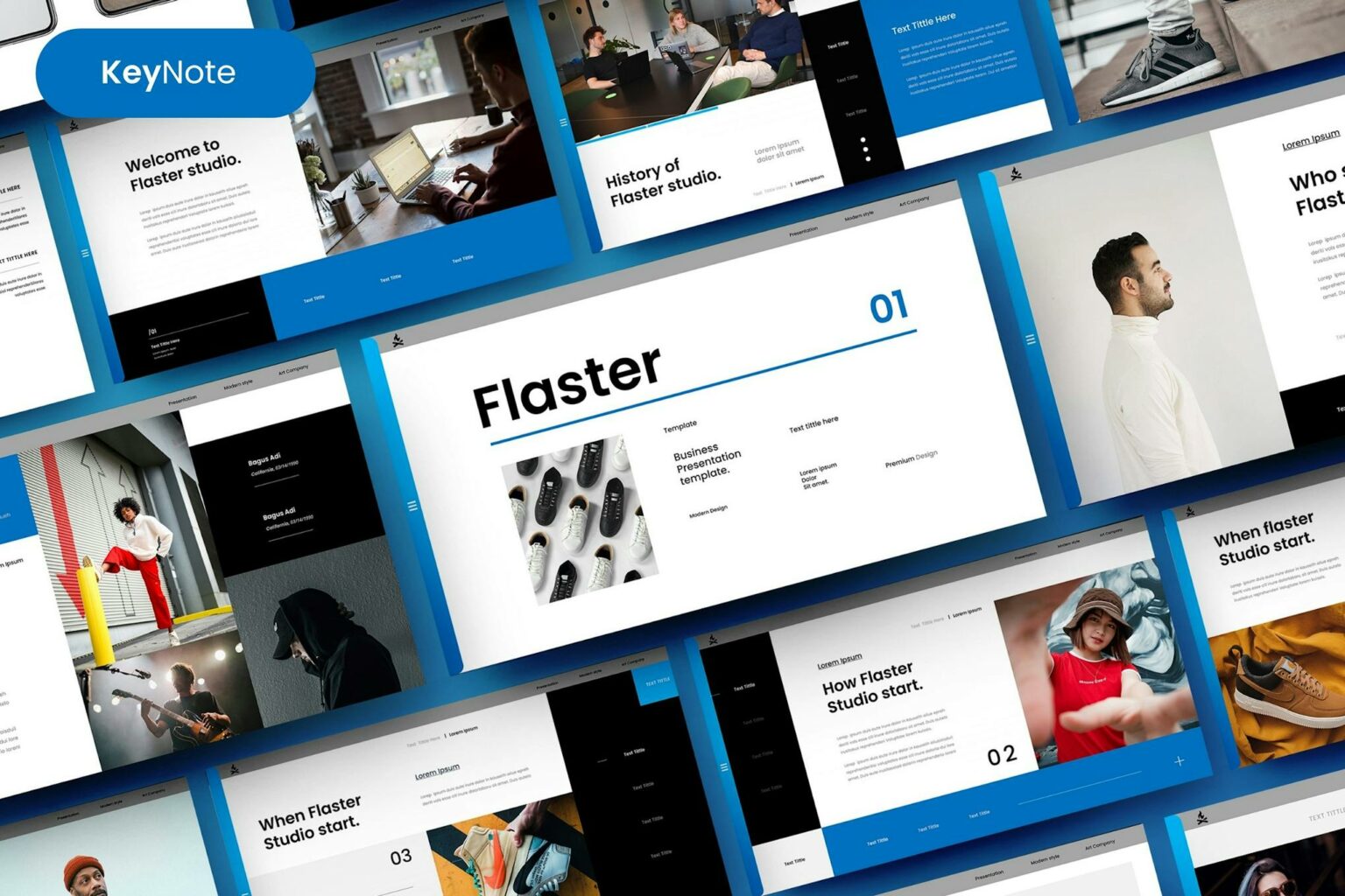 100+ Best Keynote Templates of 2024 | Design Shack