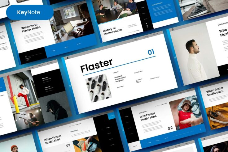 100+ Best Keynote Templates Of 2024 | Design Shack