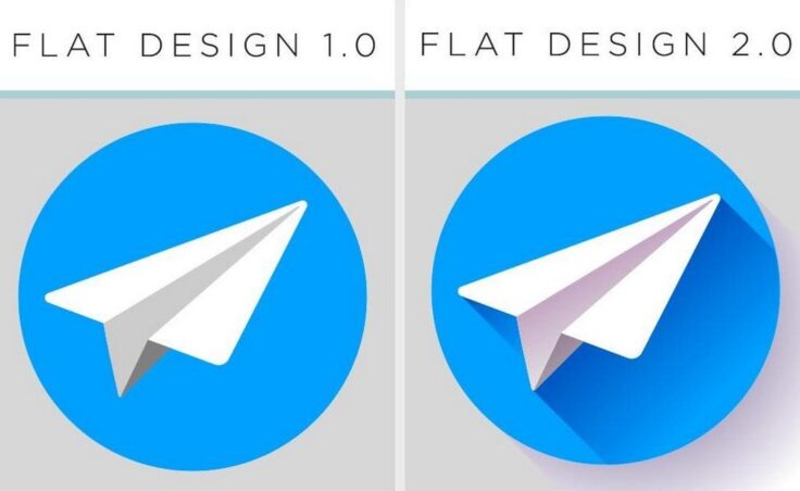 Skeuomorphism vs. Flat Design: Where Are We Now? | Design Shack