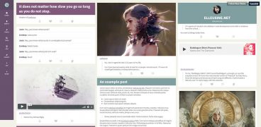 15+ Best Free Tumblr Themes | Design Shack