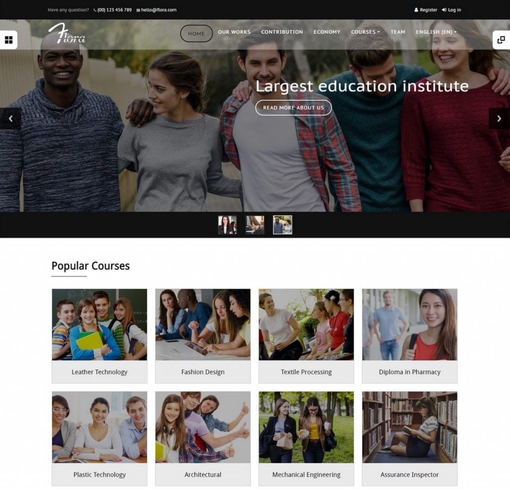 25+ Best Moodle Themes of 2021 – Yes Web Designs
