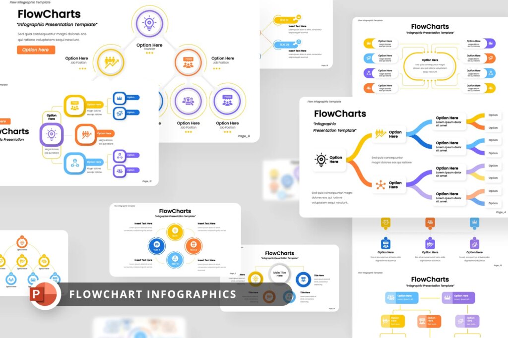 45+ Best Flow Chart Templates for Word & PowerPoint 2025 | Design Shack