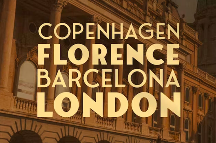 Design Trend: Text-Only Homepages | Design Shack