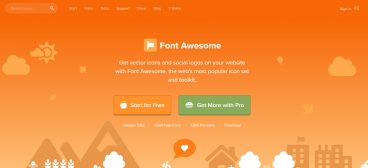 15+ Best Icon Fonts for Web & UI Design (Free + Premium) | Design Shack