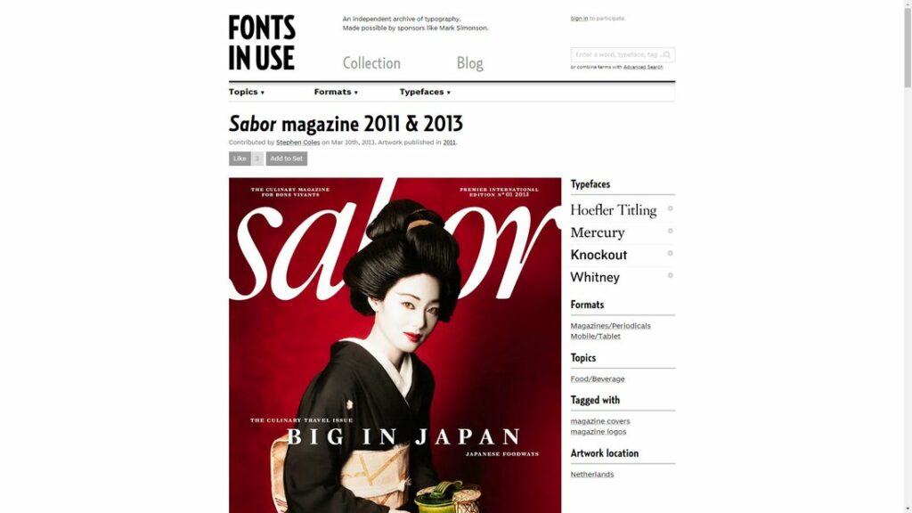 10 Best Typography Websites to Explore for Font Inspiration | Design Shack