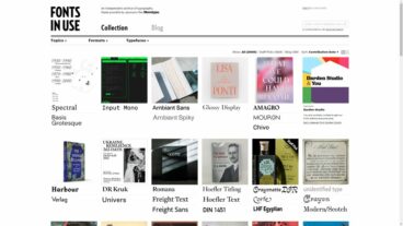 10 Best Typography Websites to Explore for Font Inspiration | Design Shack