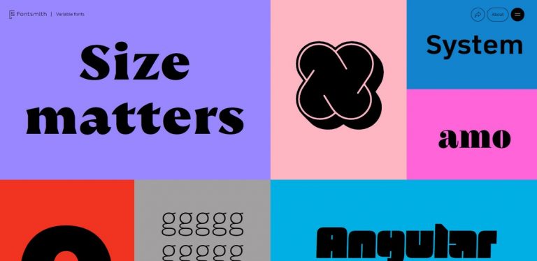 Variable Fonts: A 101 Introduction (+ Free Variable Fonts to Try) | Design Shack