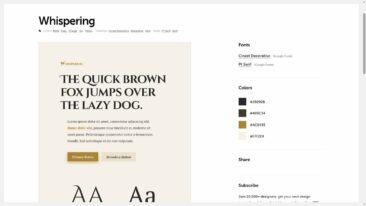 10 Best Typography Websites to Explore for Font Inspiration | Design Shack