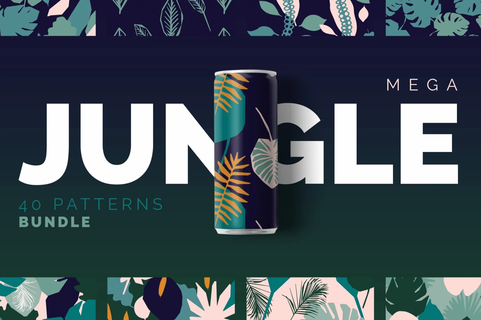 20+ Best Jungle & Forest Textures, Patterns & Backgrounds | Design Shack