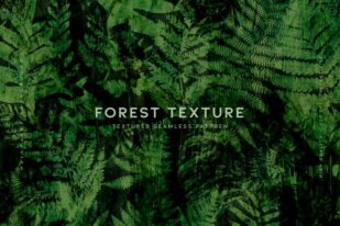 20+ Best Jungle & Forest Textures, Patterns & Backgrounds | Design Shack