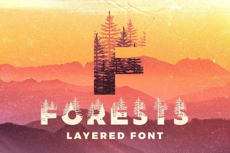 25+ Best Jungle & Safari Fonts for Forest-Themed Designs | Design Shack