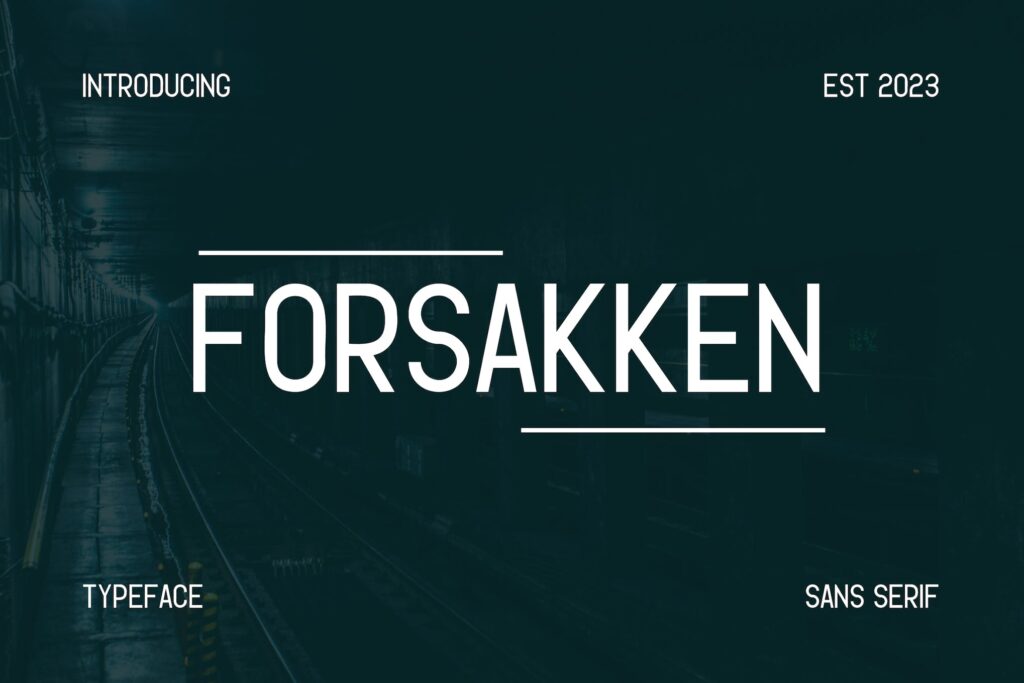 20+ Font Terbaik Mirip Impact - desainae.com