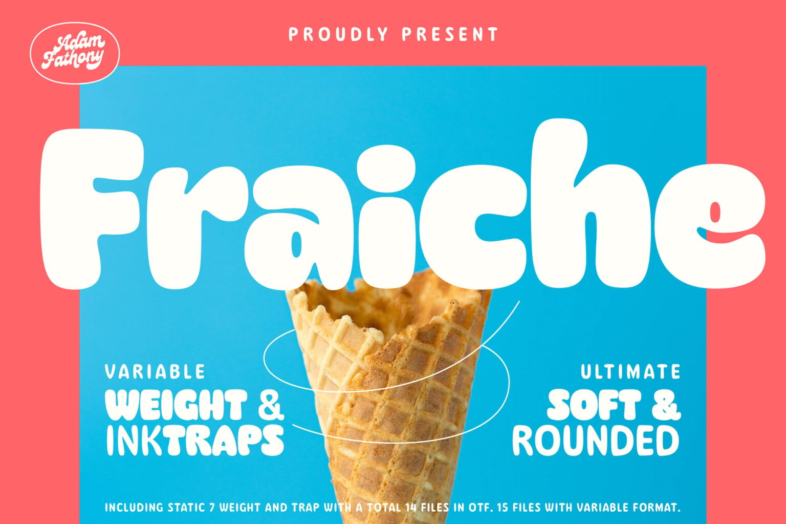 50+ Best Rounded Fonts (Free & Pro) | Design Shack