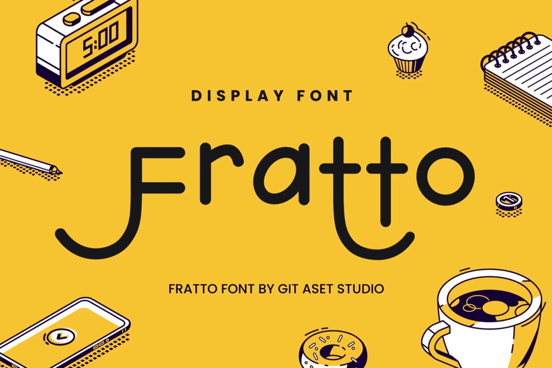 35+ Best Fun & Playful Fonts in 2025 | Design Shack