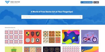 15+ Awesome Places to Download Free Vector Art | Design Shack