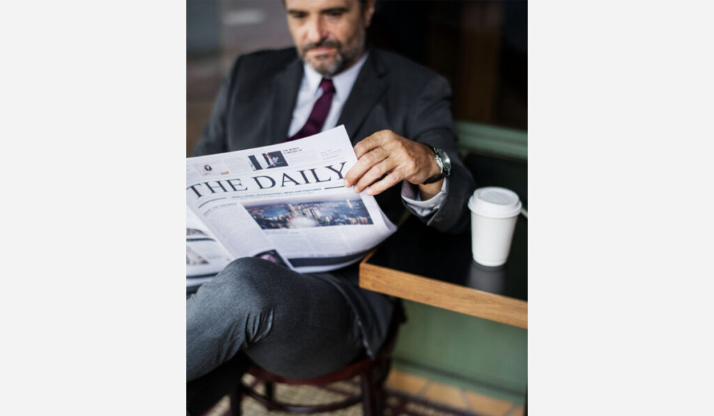 25+ Newspaper Mockup Templates (Free & Pro) | Design Shack