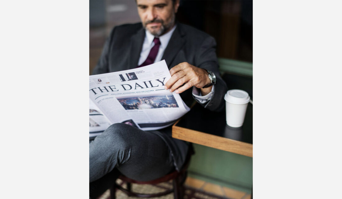 25+ Newspaper Mockup Templates (Free & Pro) | Design Shack