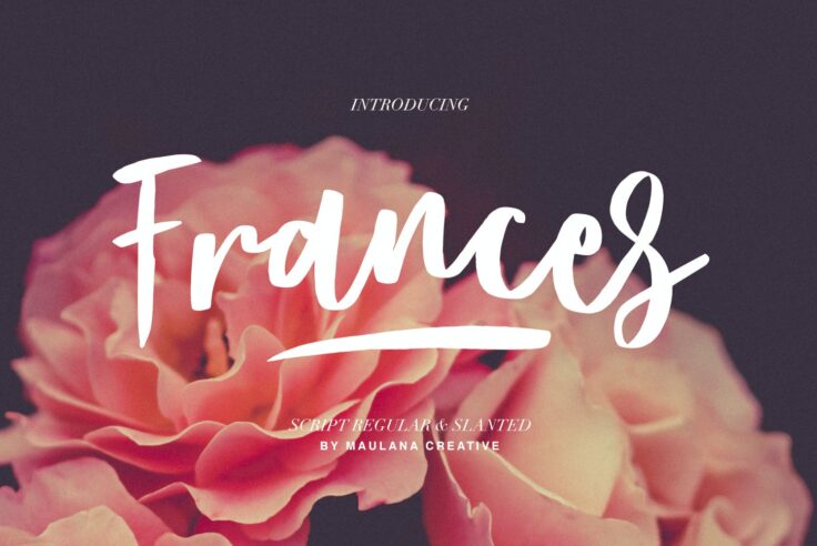 20+ Best French Fonts | Design Shack