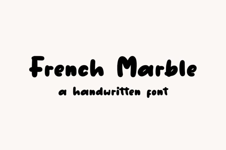 25+ French Fonts (Paris, Parisian + French Style Fonts) | Design Shack