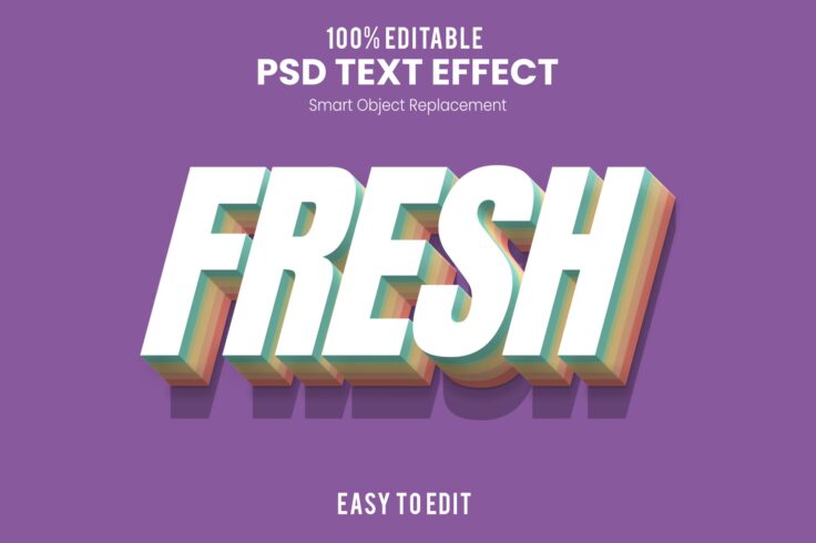 20+ Best 3D Font Text Effects and Font Generators