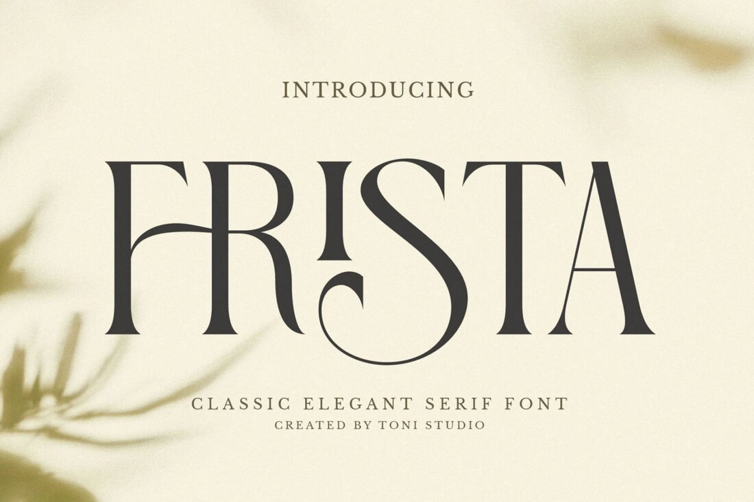 40+ Best Ligature Fonts for Harmonious Designs (Free & Pro) | Design Shack