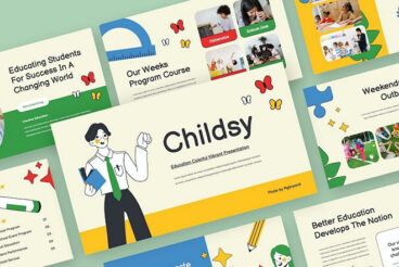 20+ Best Fun, Cute & Cool Google Slides Themes | Design Shack