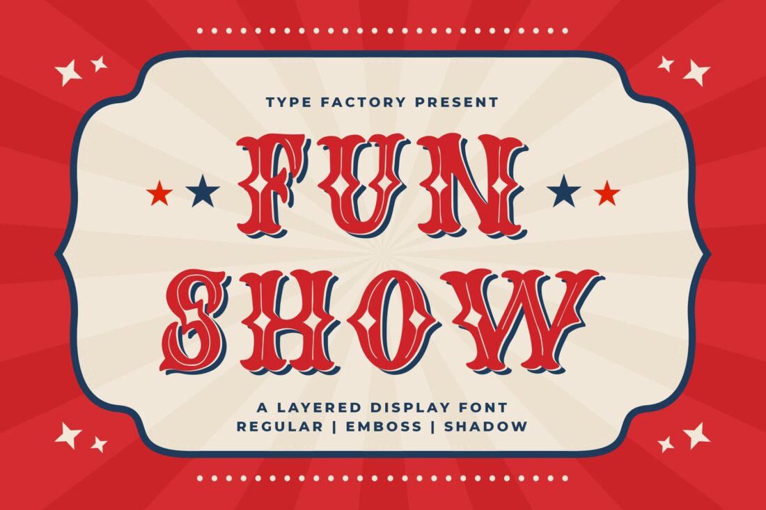 20+ Best Carnival Fonts (Free & Pro)
