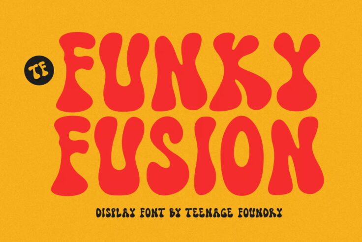 55+ Best Psychedelic Fonts in 2026 (Free & Pro) | Design Shack