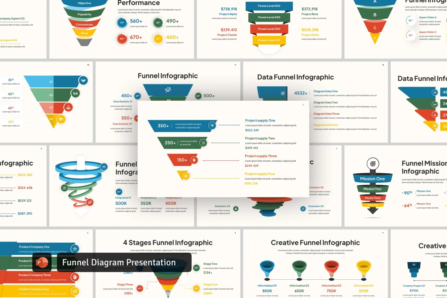 25+ Best Funnel Infographics, Diagrams & Presentations | Design Shack