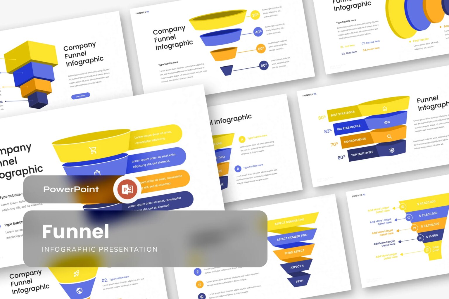 25+ Best Funnel Infographics, Diagrams & Presentations | Design Shack