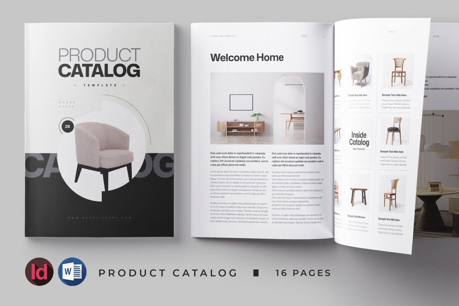 70+ Best Microsoft Word Templates (Modern, Downloadable Word Documents ...