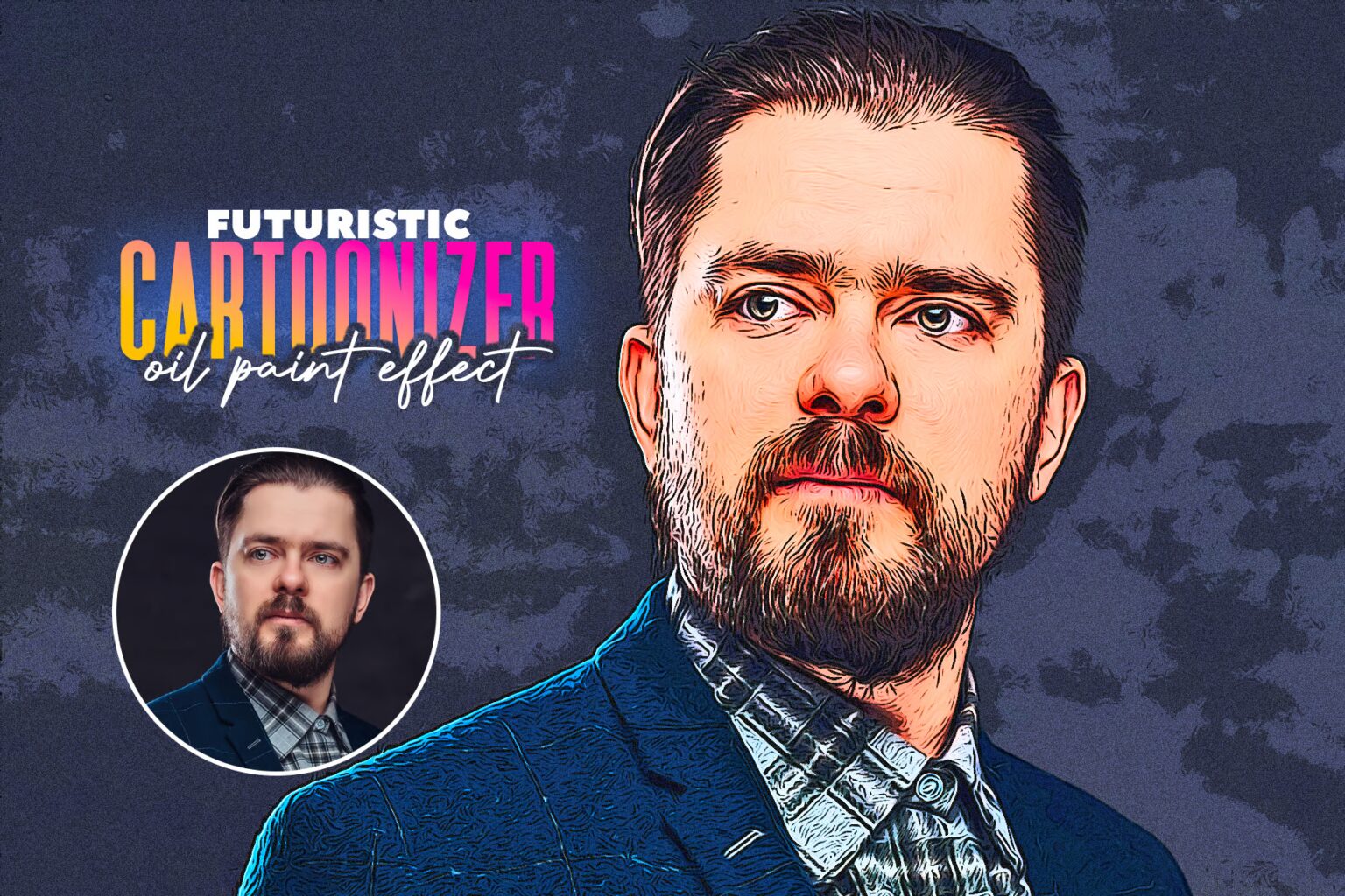 65+ Best Photoshop Cartoon Effects (Photo to Cartoon Actions & Plugins ...