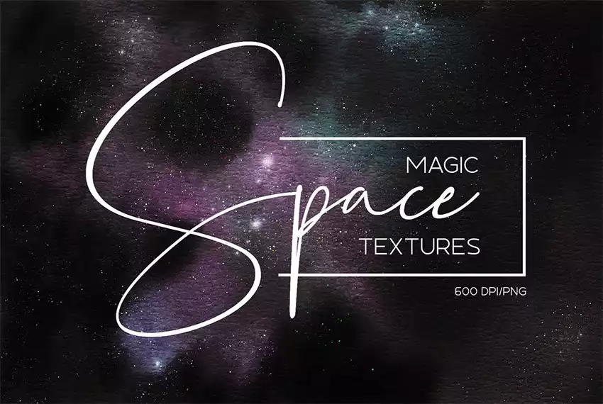 Abstract Space Backgrounds | Design Shack