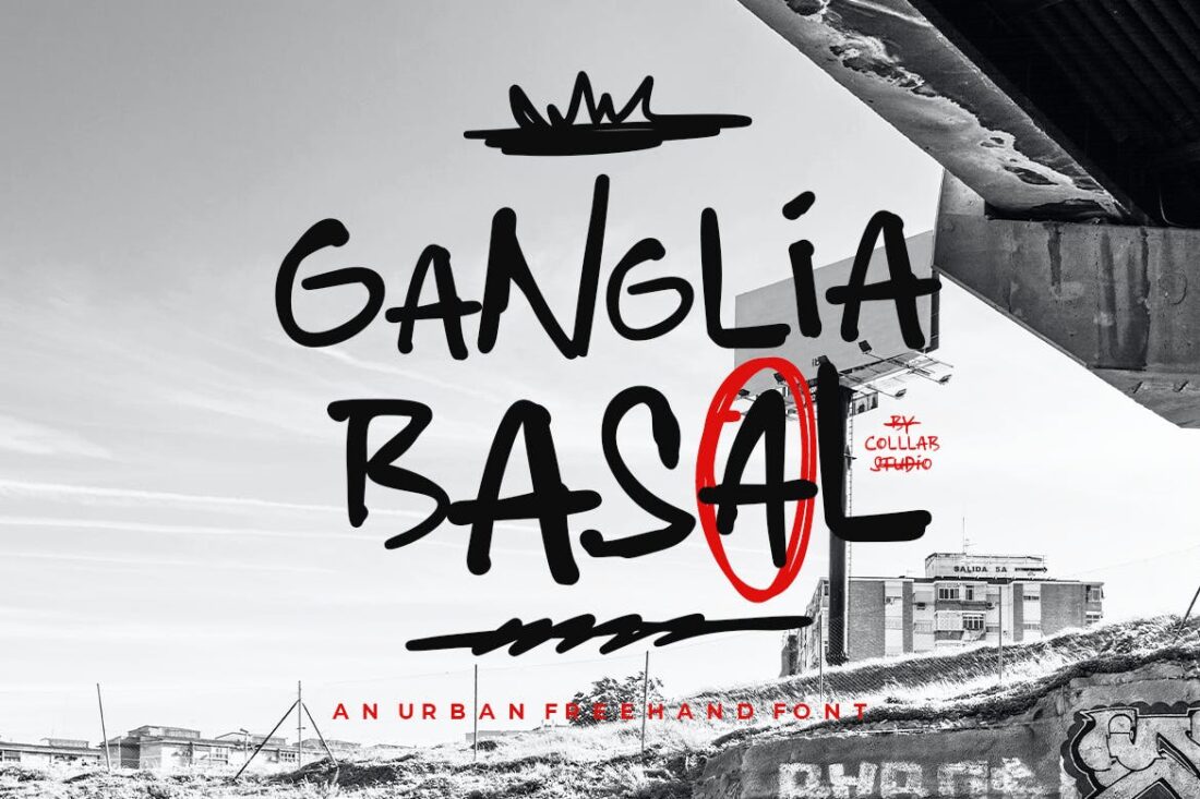 25+ Best Urban Fonts With Stylish Designs | Design Shack