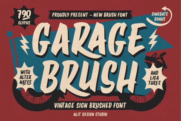 70+ Best Fonts for Flyers 2025 | Design Shack