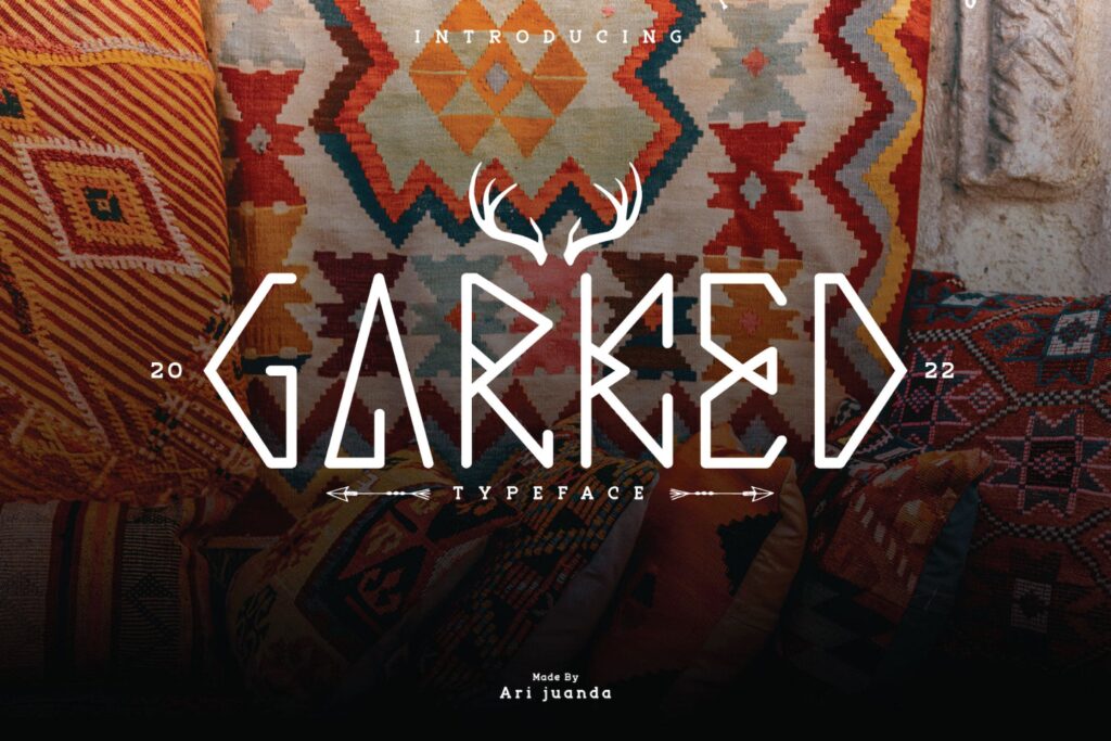 25+ Best Viking Fonts (Viking Rune, Norse Fonts + More) | Design Shack