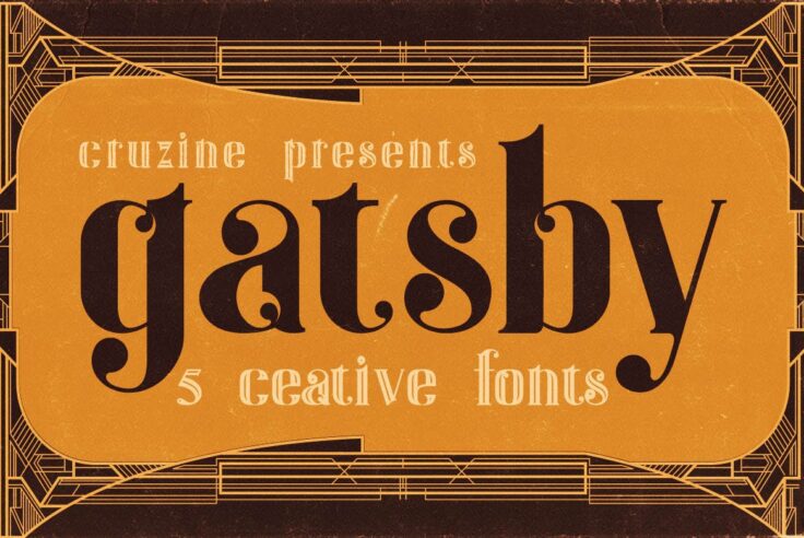 25+ Best Old-School Fonts for Classic Designs | Design Shack