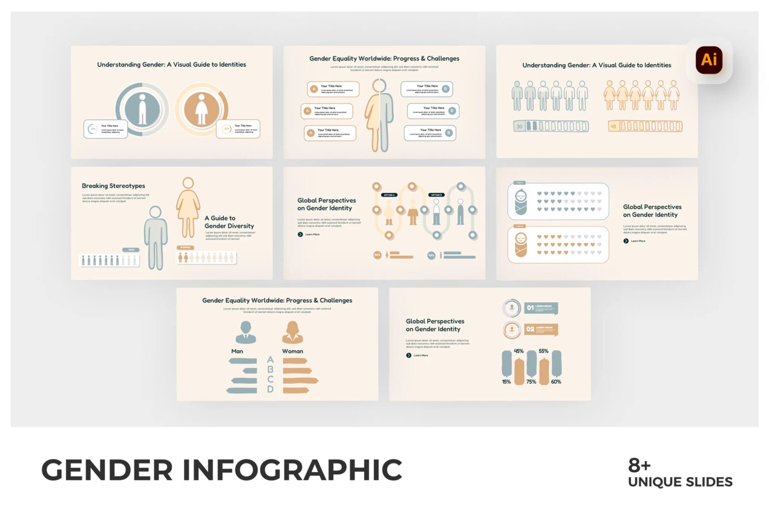 90+ Best Infographic Templates (Word, PowerPoint & Illustrator) 2025 ...