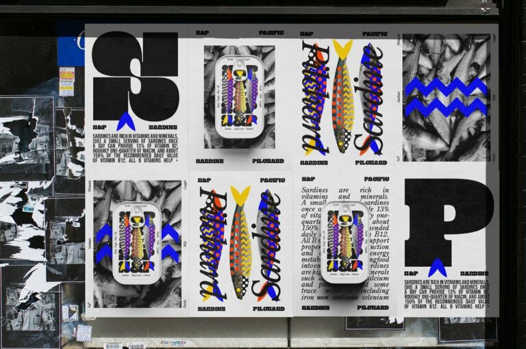 30+ Top Graphic Design Trends for 2025 | Design Shack