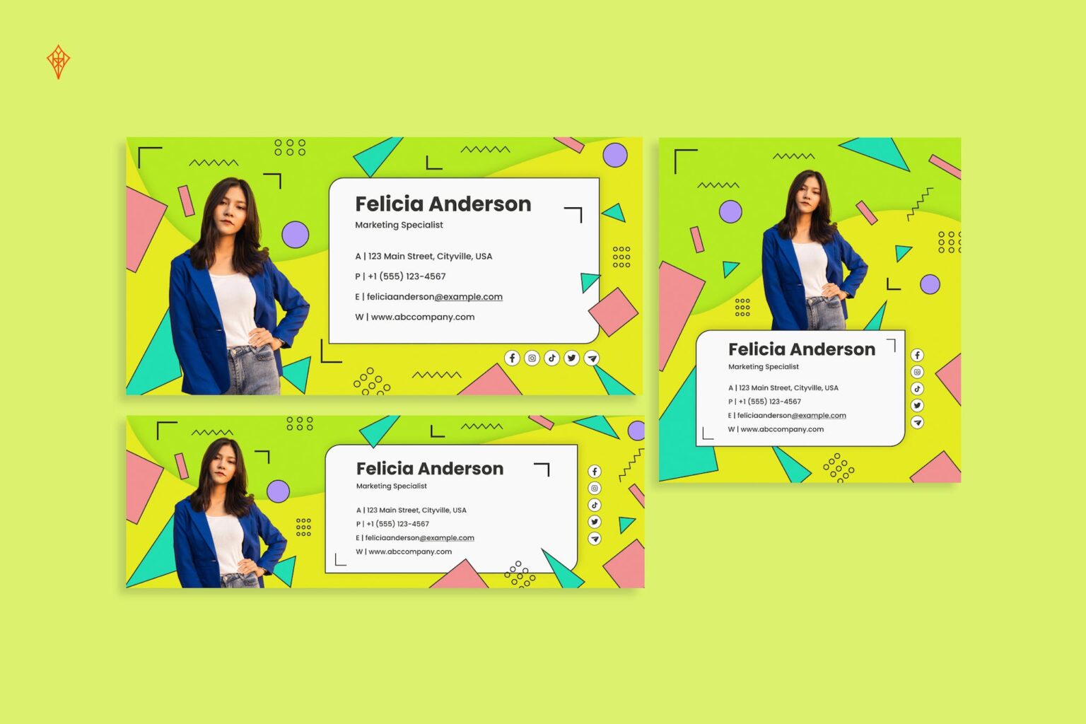 25+ Email Mockup Templates (Newsletters, Signatures, Marketing & More ...