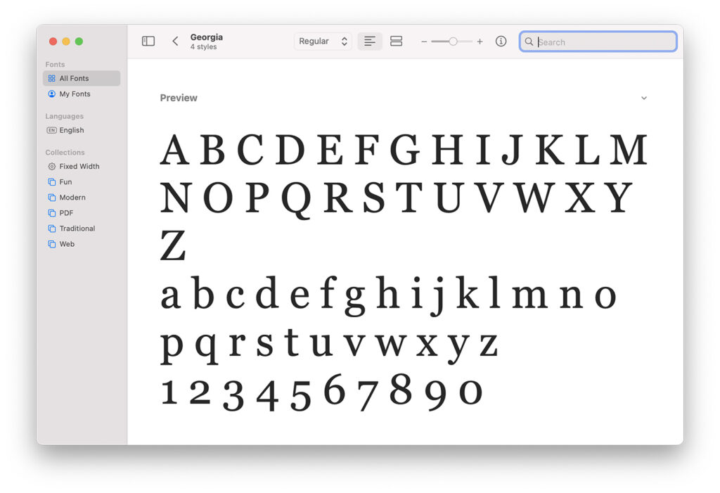 What Are the Easiest Fonts to Read? Tips & Advice | Design Shack