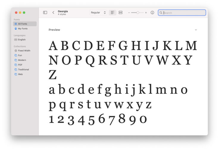 What Are the Easiest Fonts to Read? Tips & Advice | Design Shack